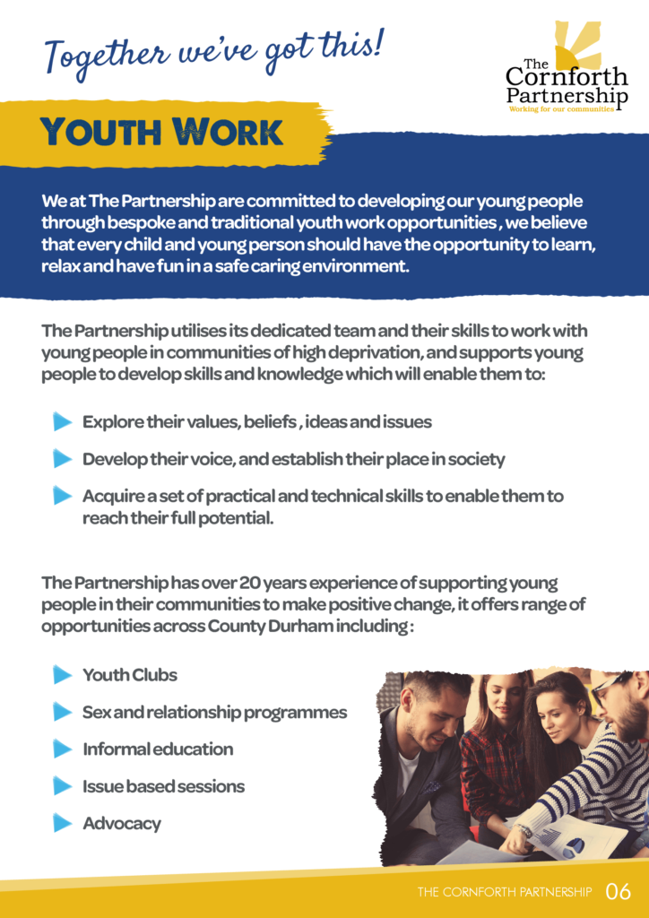 Youth Work
